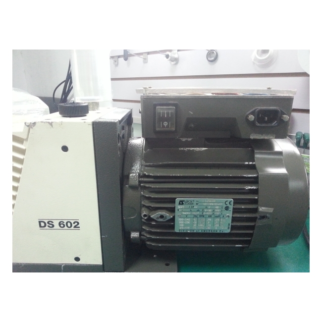 agilent安捷伦真空泵DS602维修 - 苏州震拓自动化设备有限公司