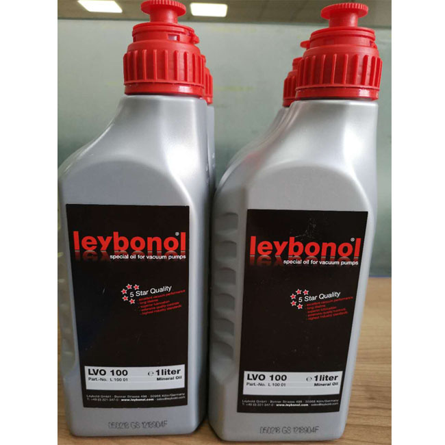 矿物油 LEYBONOL LVO 100, 120, 130, 140, 150, 170 - 苏州震拓自动化设备有限公司
