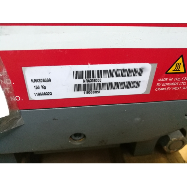 EDWARDS爱德华干泵GV80维修保养 - 苏州震拓自动化设备有限公司