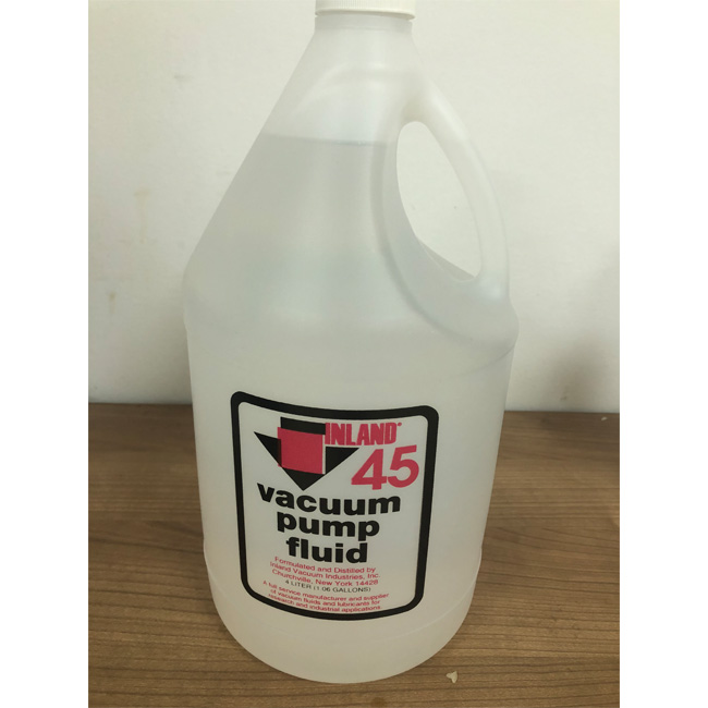 安捷伦 INLAND 45泵油1L装、1GAL装 - 苏州震拓自动化设备有限公司