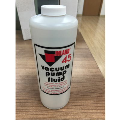 安捷伦 INLAND 45泵油1L装、1GAL装 - 苏州震拓自动化设备有限公司
